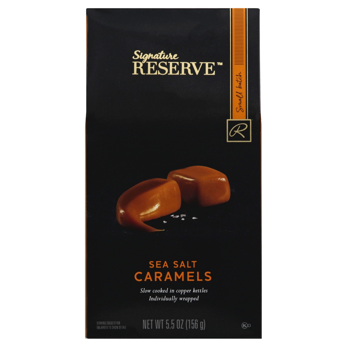 Signature Reserve Caramels 5.5 oz 5.5 oz | Shipt