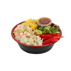 Japanese Food Express Herdez Shrimp Pinata Bowl 11 oz | Shipt