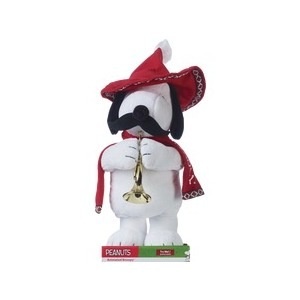 Peanuts Hip Hop Animated Snoopy 1 ct | Shipt