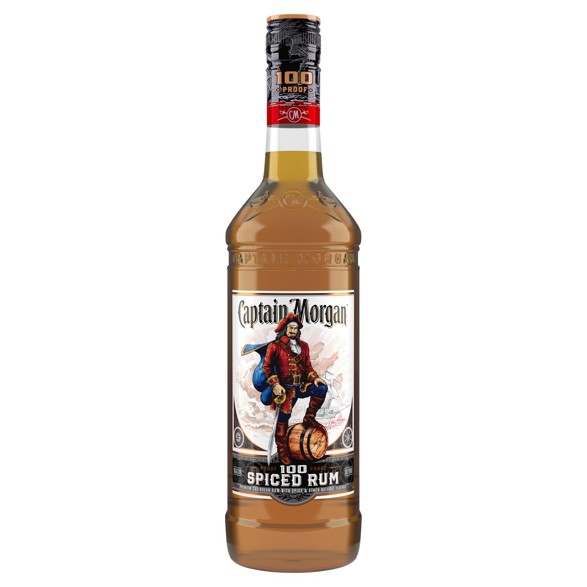 Captain Morgan 1 liter | Shipt
