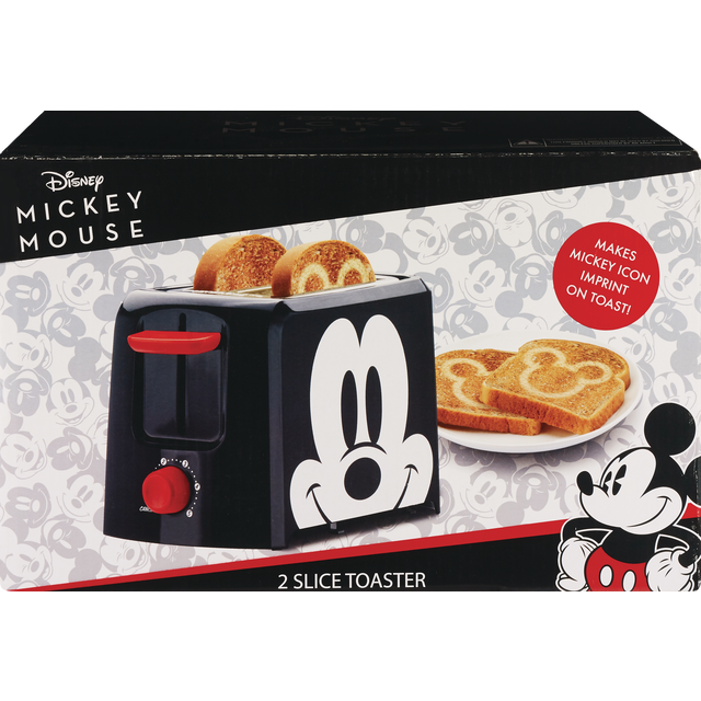 Disney Toaster Mickey Mouse 1 ct | Shipt