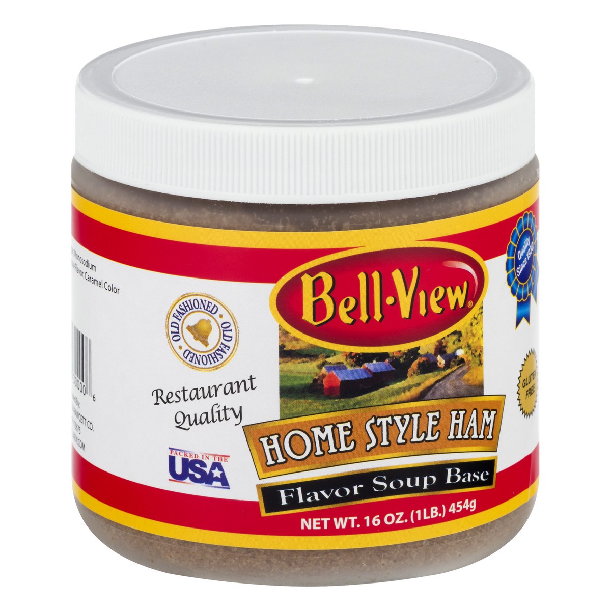 Bell-View Home Style Ham Flavor Soup Base 16 oz 16 oz | Shipt