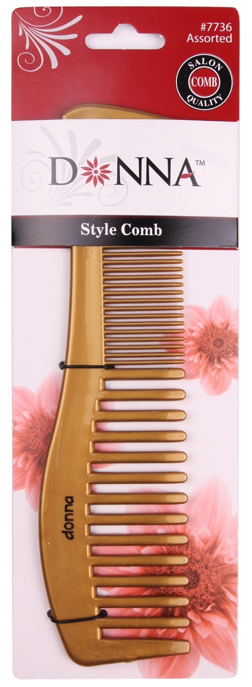 Donna Style Comb 1 ct | Shipt