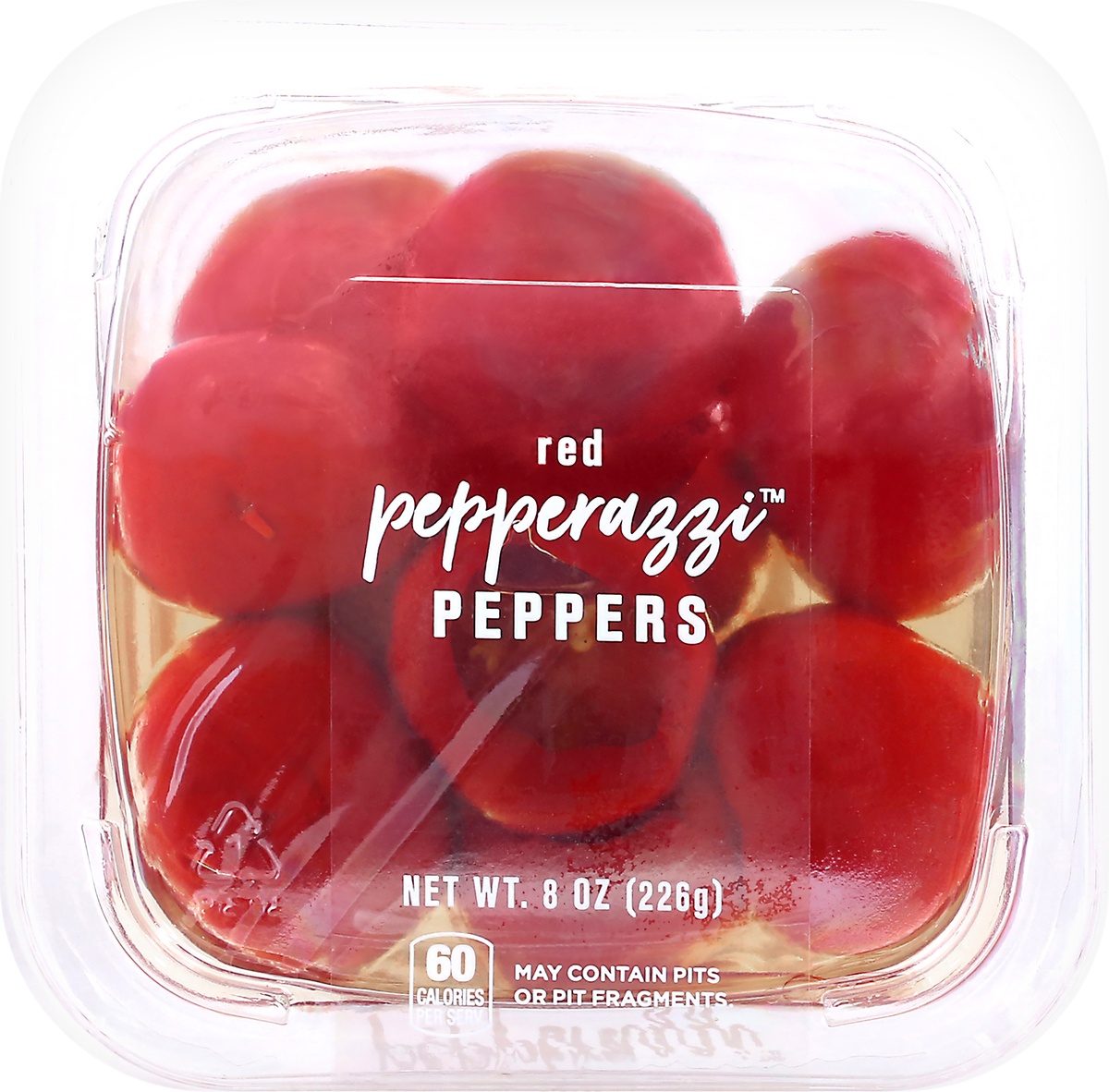 DeLallo Red Pepperazzi Peppers 8 oz | Shipt