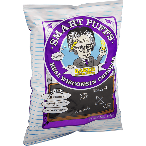 Smart Puffs Baked Cheese Puffs 4.5 oz | Shipt