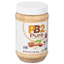 PB2 Pure Peanut Powder 16 oz 16 oz | shipt