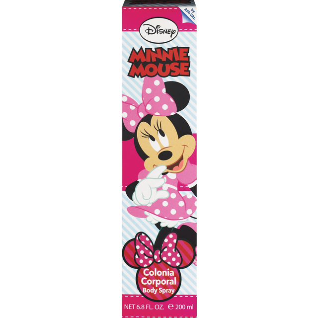 Disney Minnie Mouse Body Spray For Kids 6.8 oz | Shipt