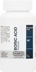 Humco Boric Acid Powder 6 oz | shipt