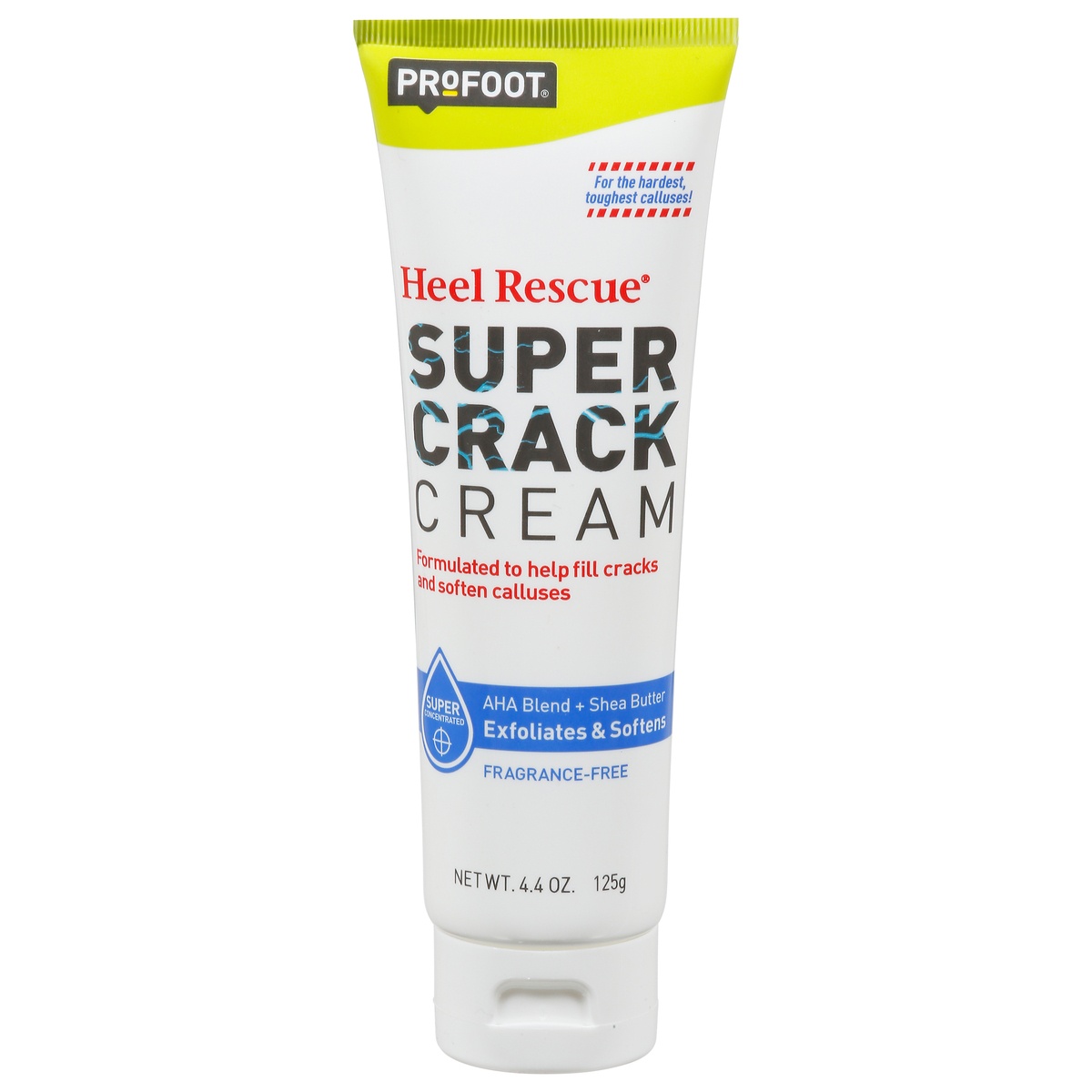 PROFOOT Heel Rescue Superior Crack Cream 4.4 oz | Shipt