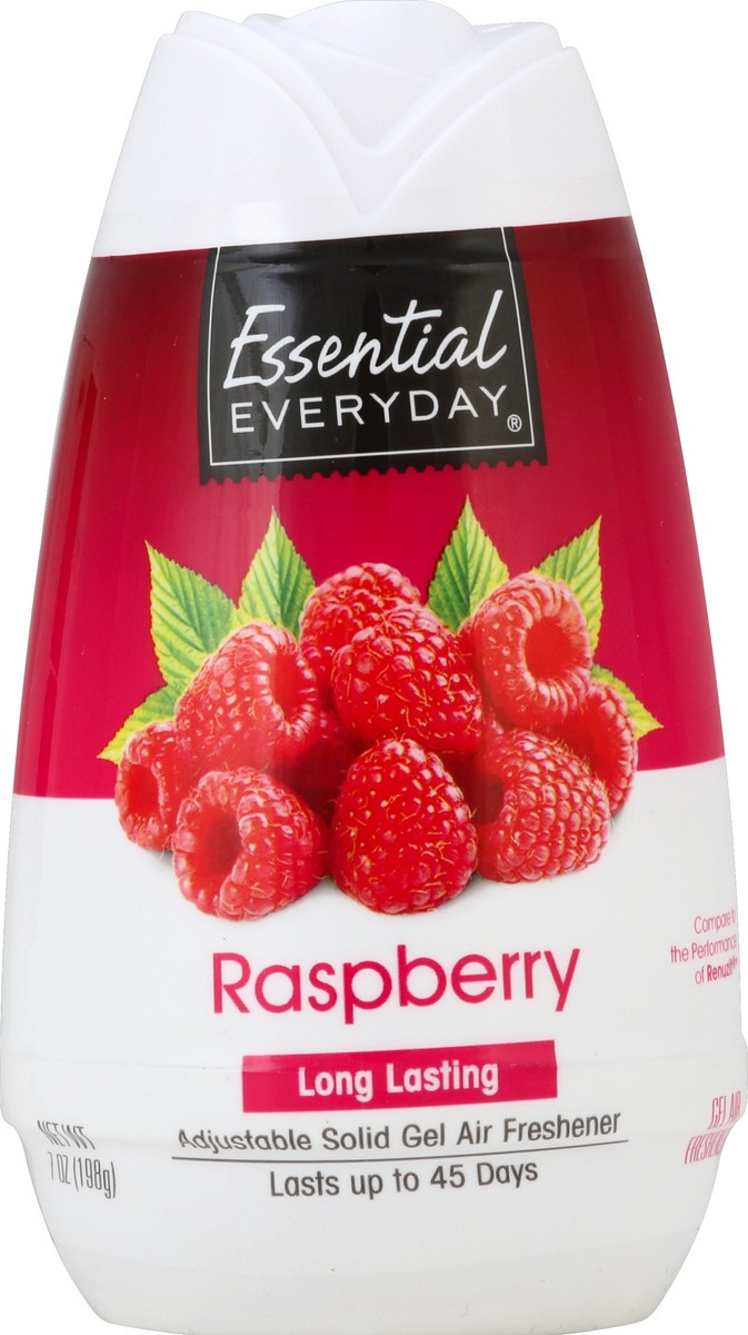 Essential Everyday Air Freshener, Gel, Raspberry 7 oz | shipt