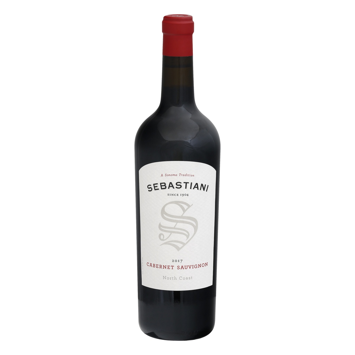 Sebastiani Vineyards and Winery Cabernet Sauvignon 750 ml | Shipt