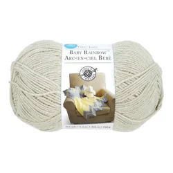 Baby Rainbow Yarn By Loops & Threads 364 yd | shipt