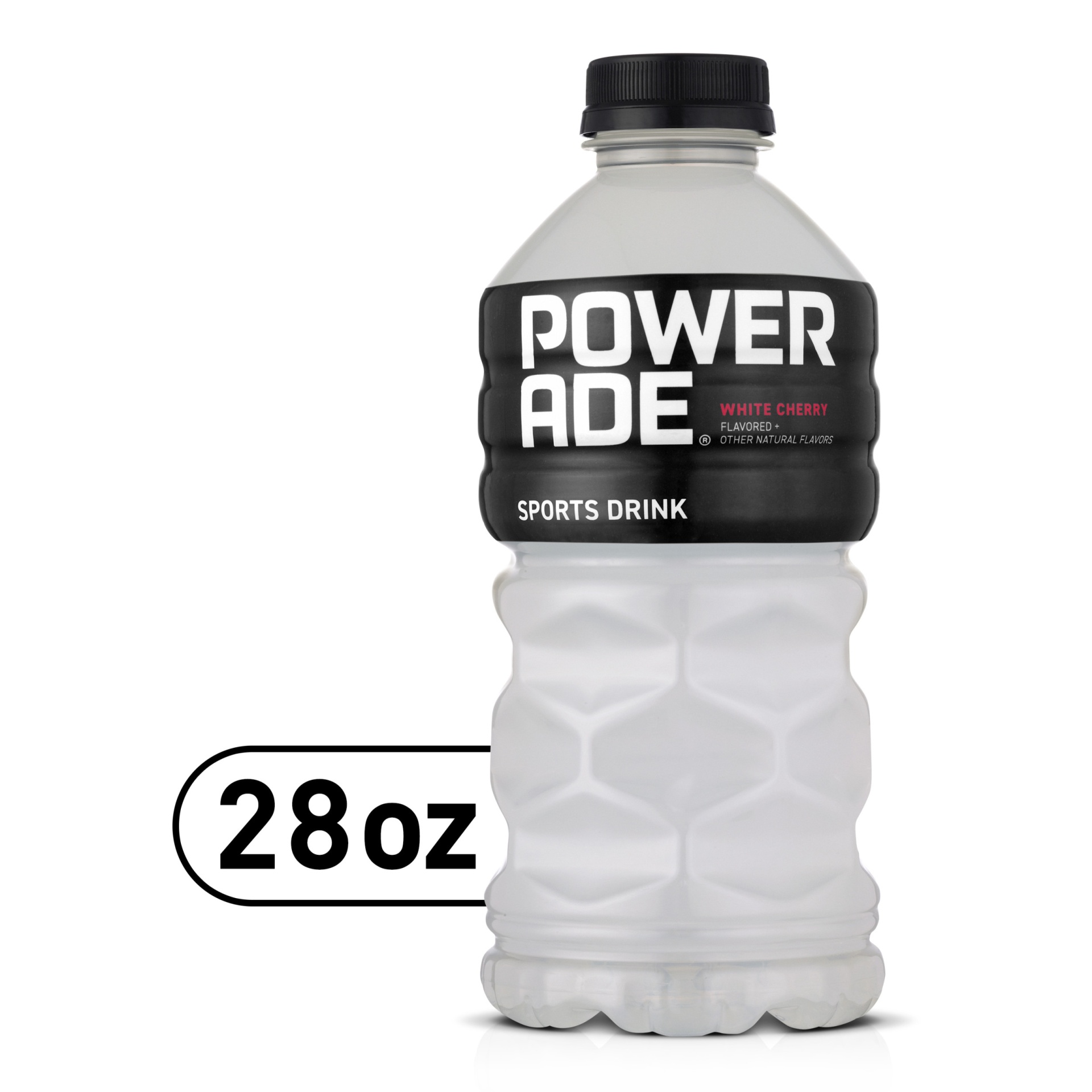 Powerade White Cherry Sports Drink 28 fl oz | Shipt