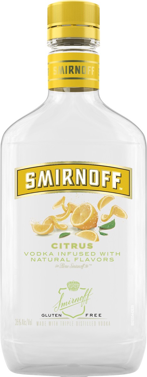 Smirnoff Citrus 375 ml | Shipt