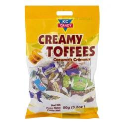 Kc Creamy Toffee 3.2 oz | Shipt