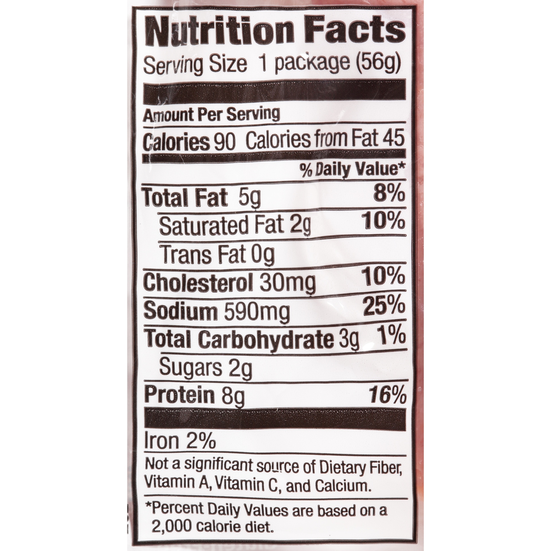 Buddig Original Honey Roasted Turkey 2 oz | Shipt