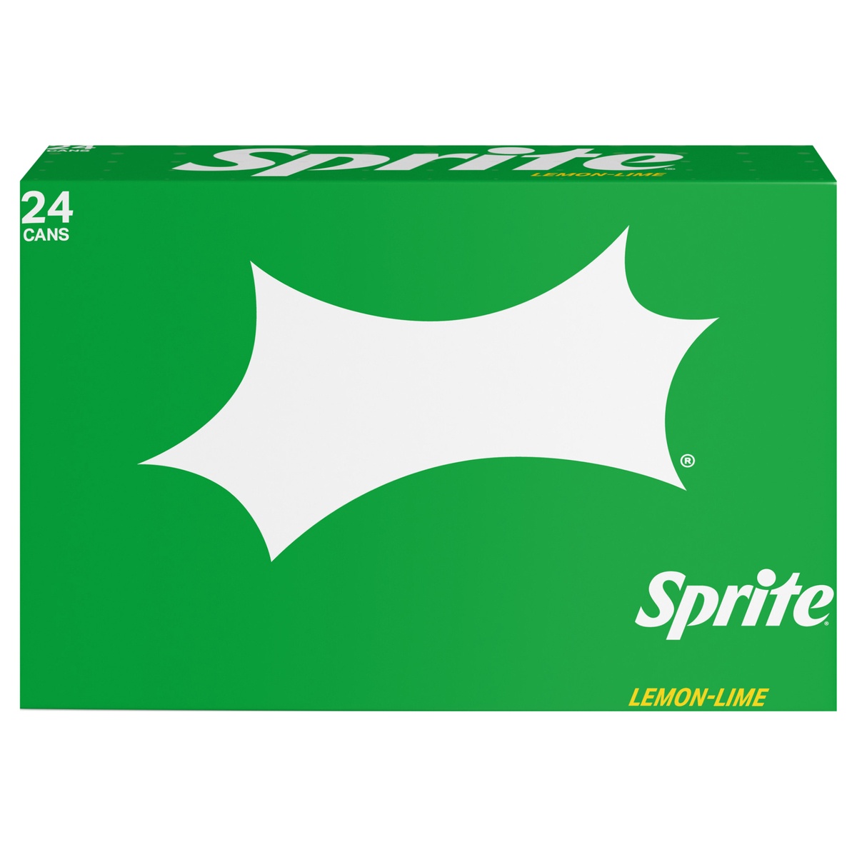 Sprite Lemon Lime Soda Soft Drinks, 12 fl oz, 24 Pack 288 fl. oz | Shipt