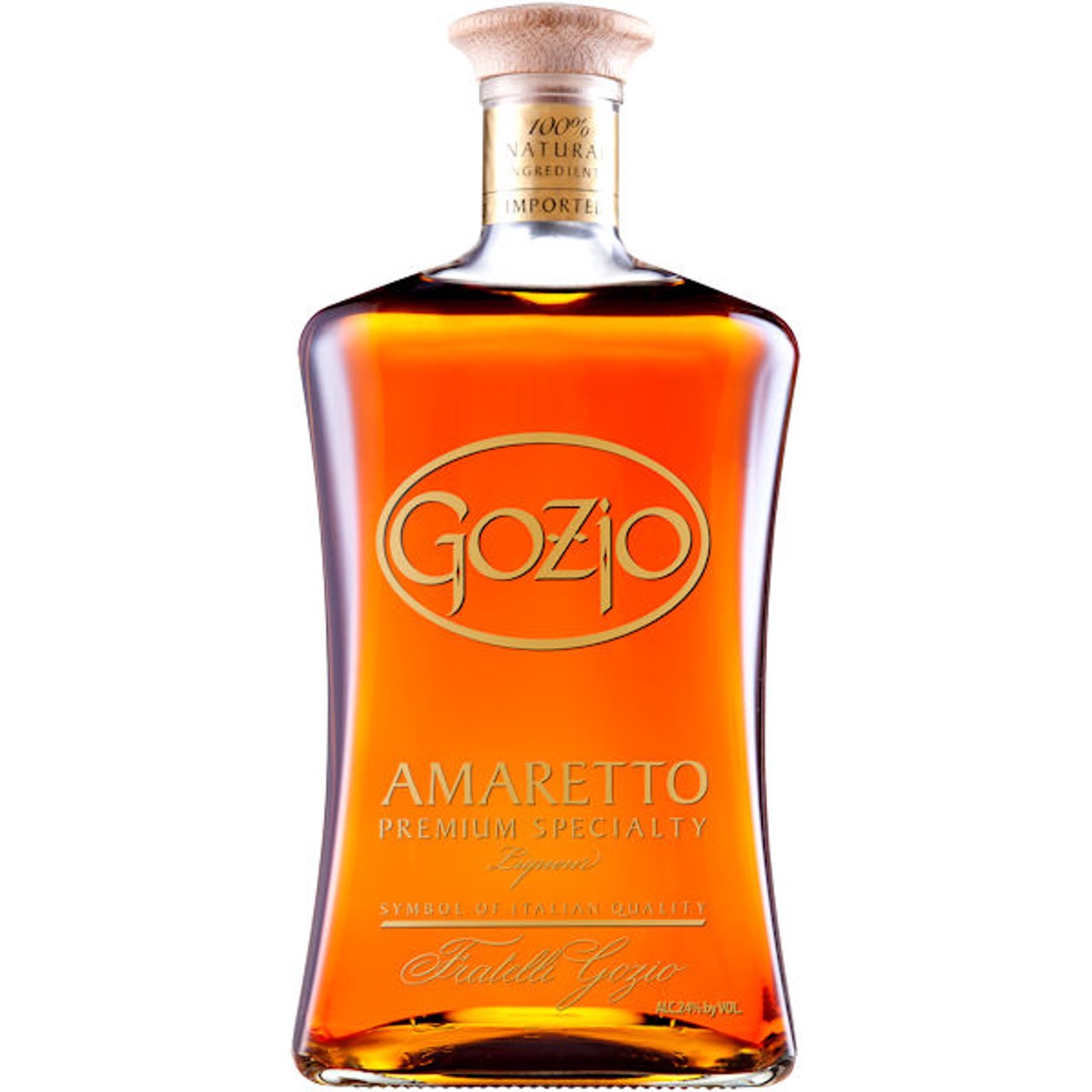 Gozio Amaretto Liqueur 750 ml | Shipt
