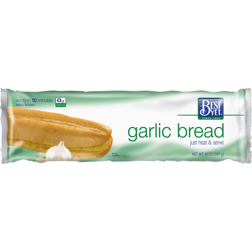 Best Yet Italian Garlic Bread 10 oz | Shipt