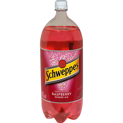 Schweppes Raspberry Ginger Ale 2 liter | Shipt