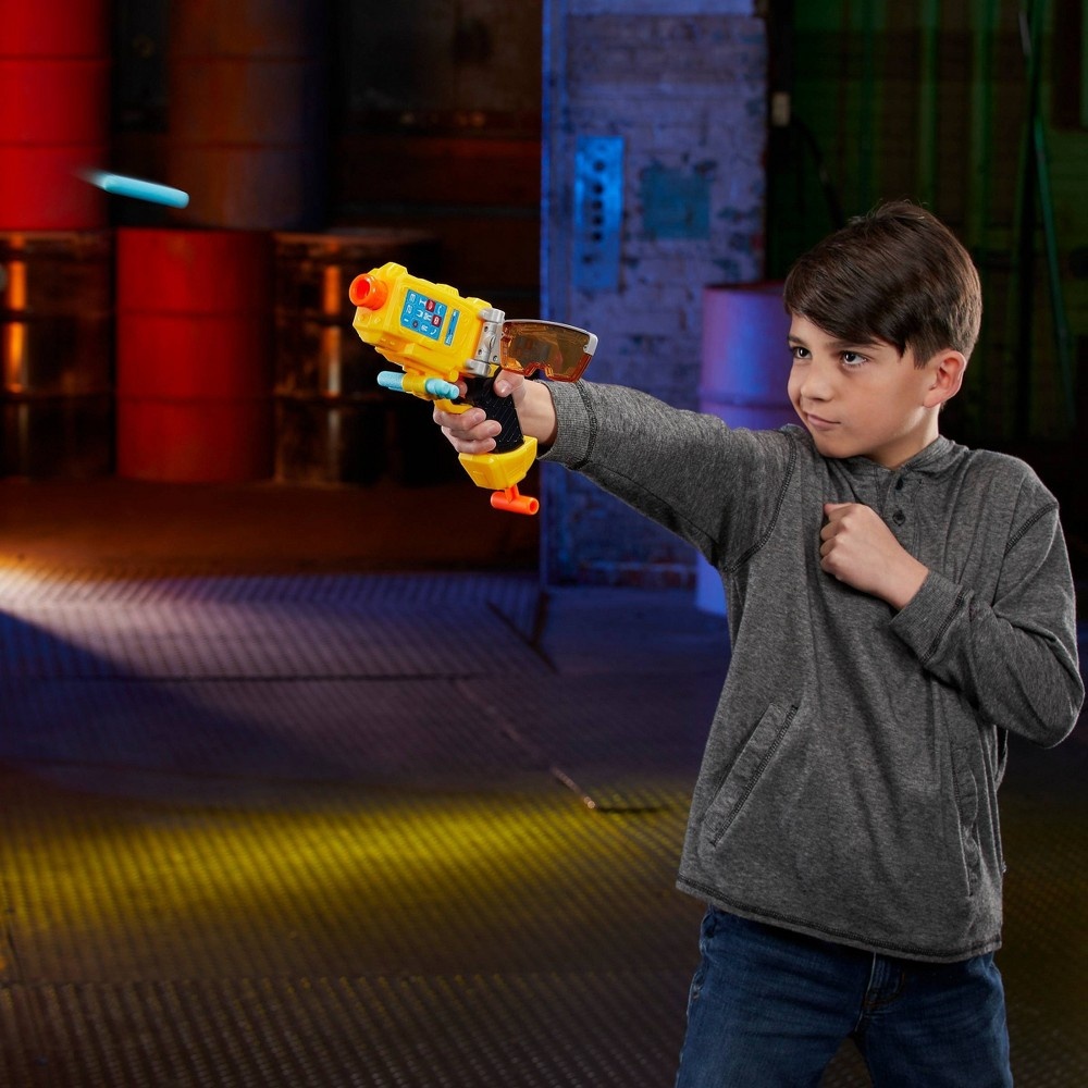 Nerf Power Rangers Striker Morpher Blaster 1 ct | Shipt