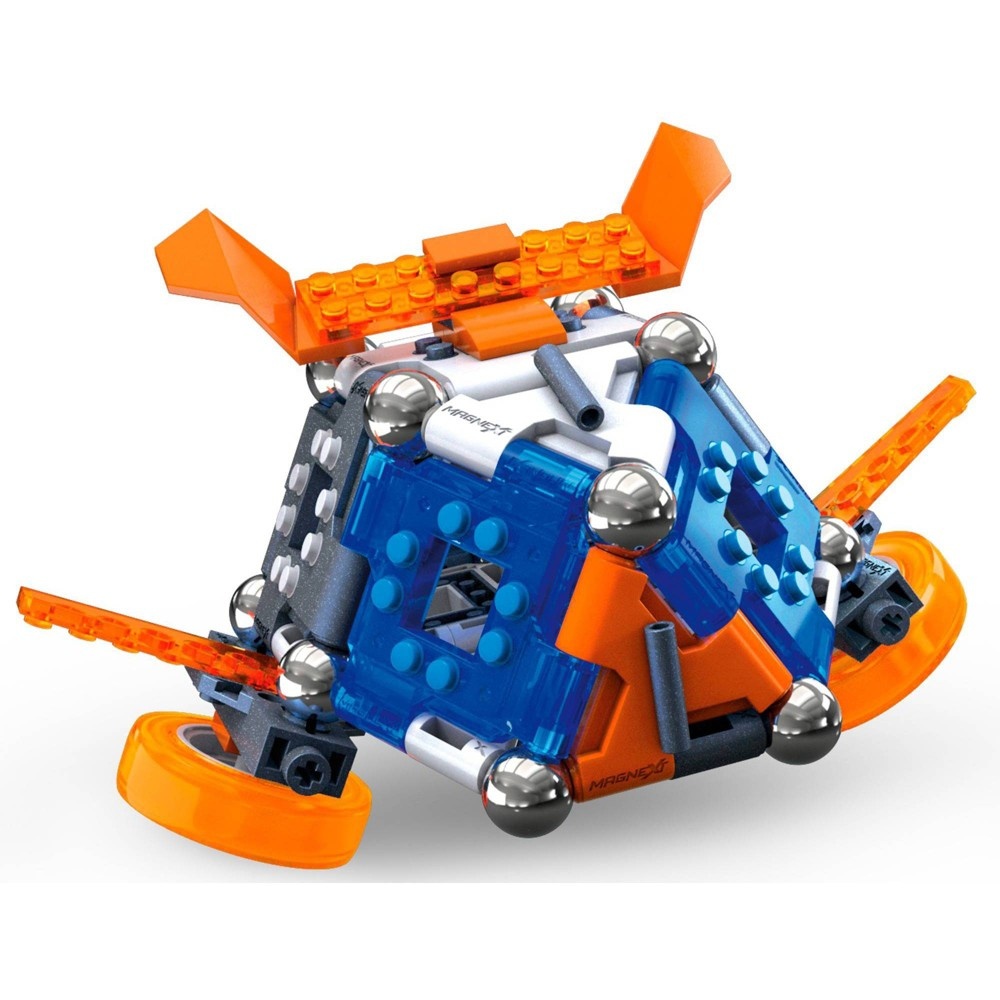 Mega Construx Magnext 4-in-1 Mag-racers 1 ct | Shipt