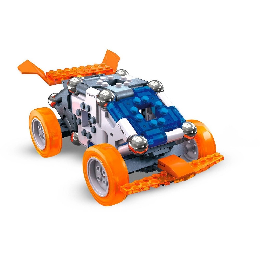 Mega Construx Magnext 4-in-1 Mag-racers 1 ct | Shipt