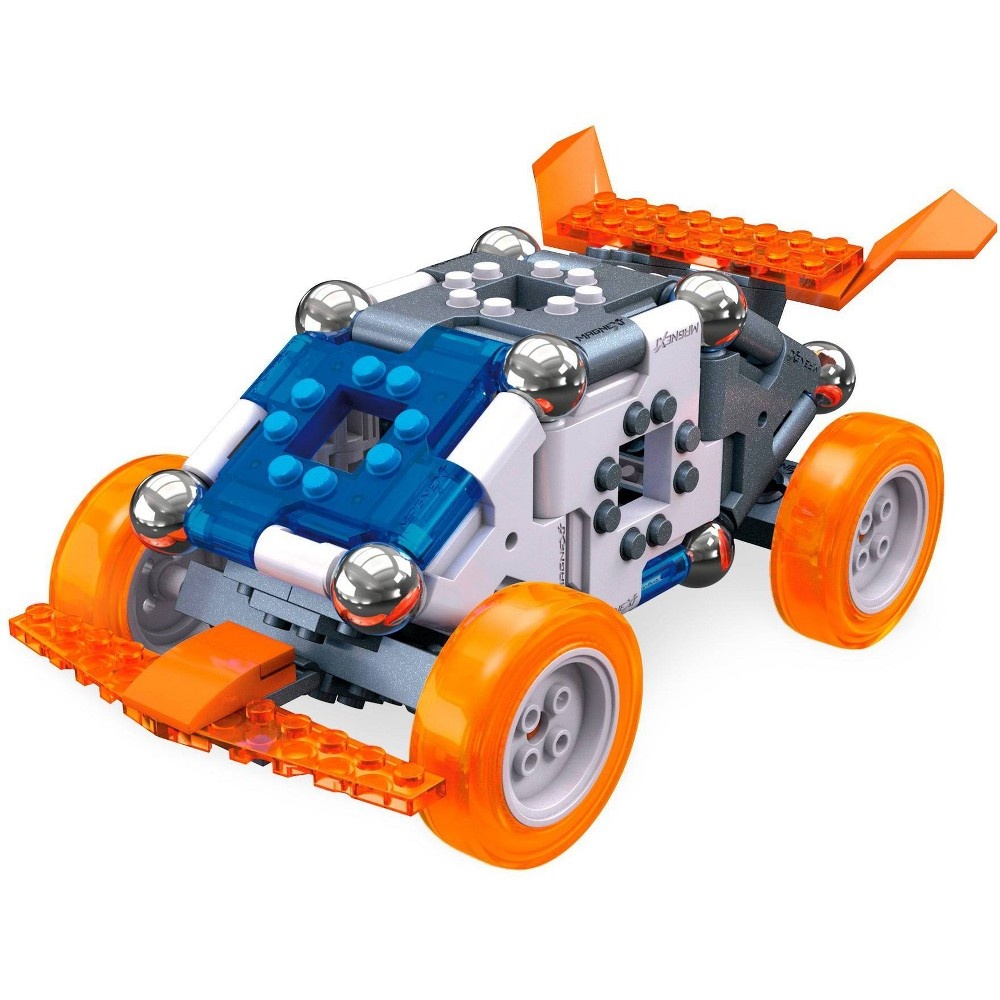 Mega Construx Magnext 4-in-1 Mag-racers 1 ct | Shipt