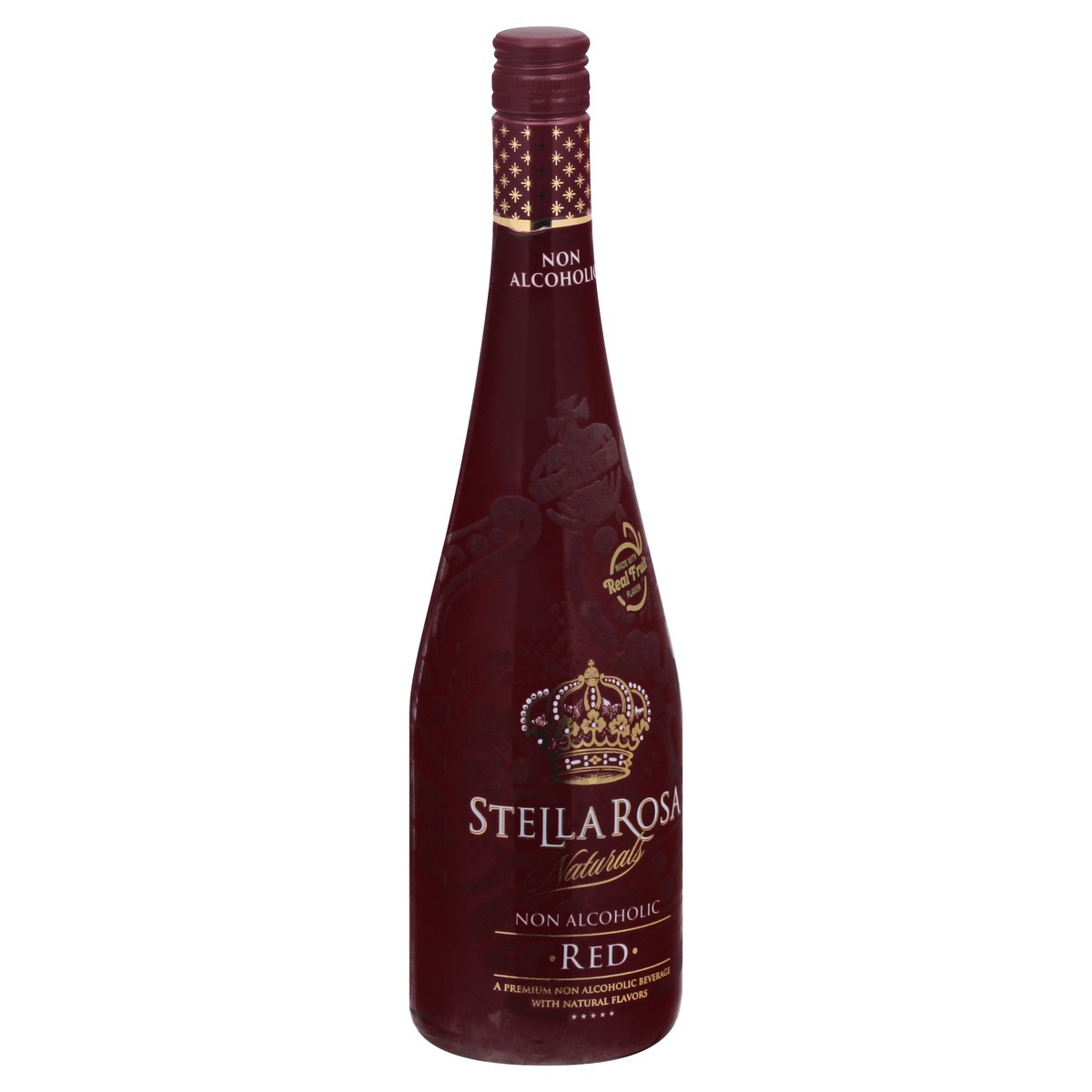 Stella Rosa Naturals Non Alcoholic Red Beverage 750 ml 750 ml | Shipt