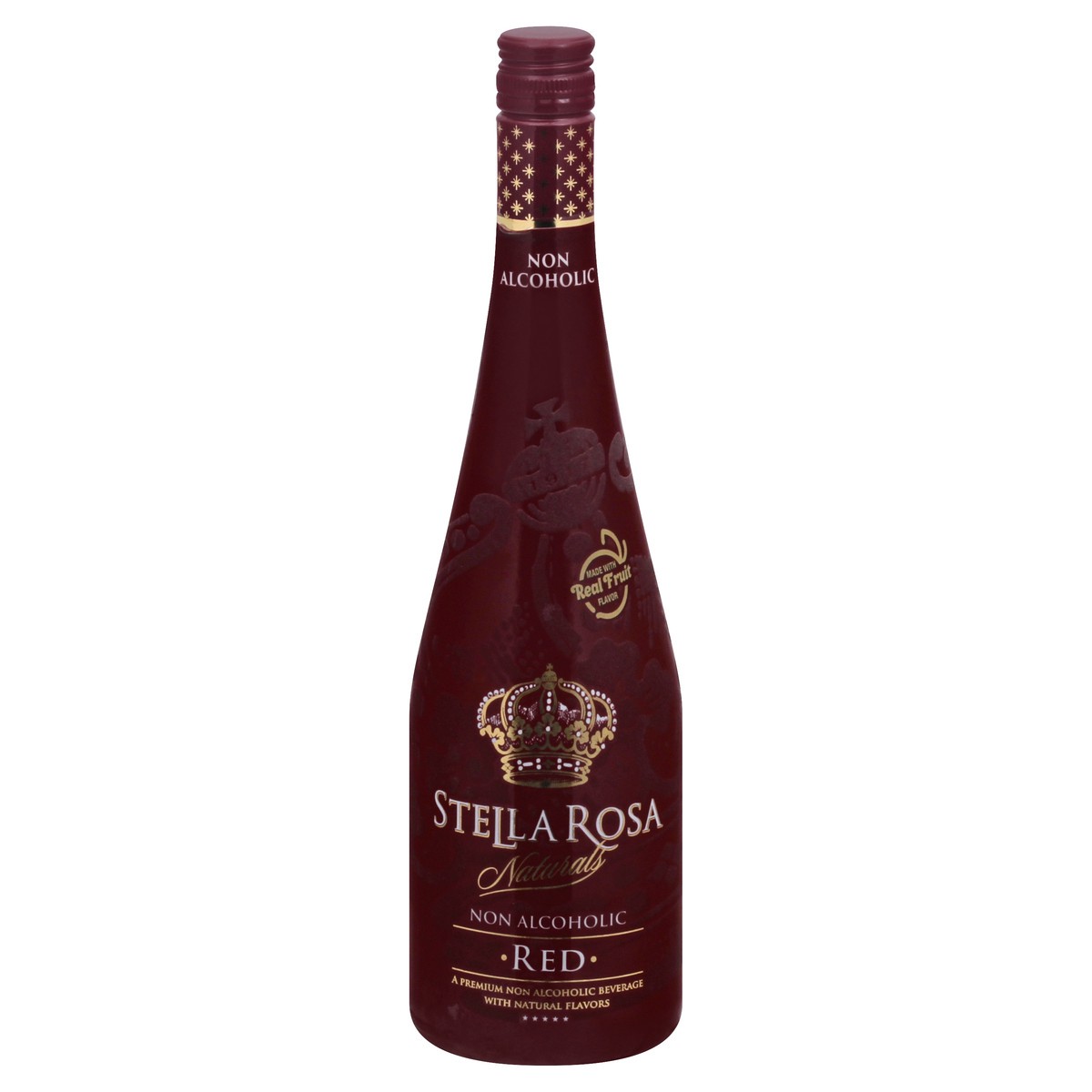 Stella Rosa Naturals Non Alcoholic Red Beverage 750 ml 750 ml | Shipt