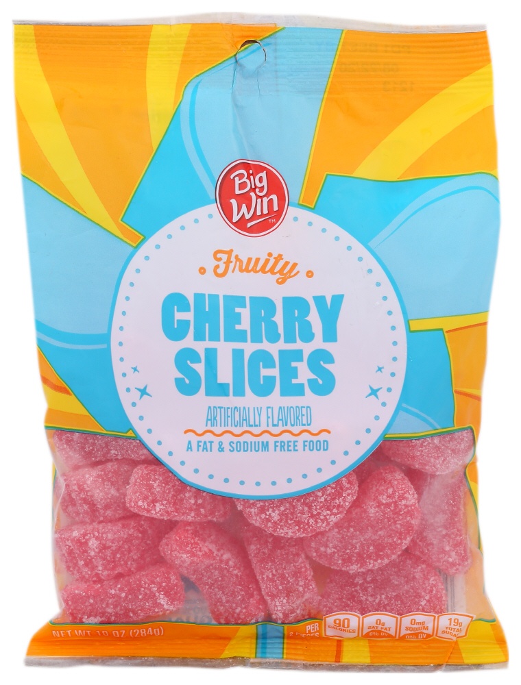 Big Win Cherry Slices 10 oz | shipt
