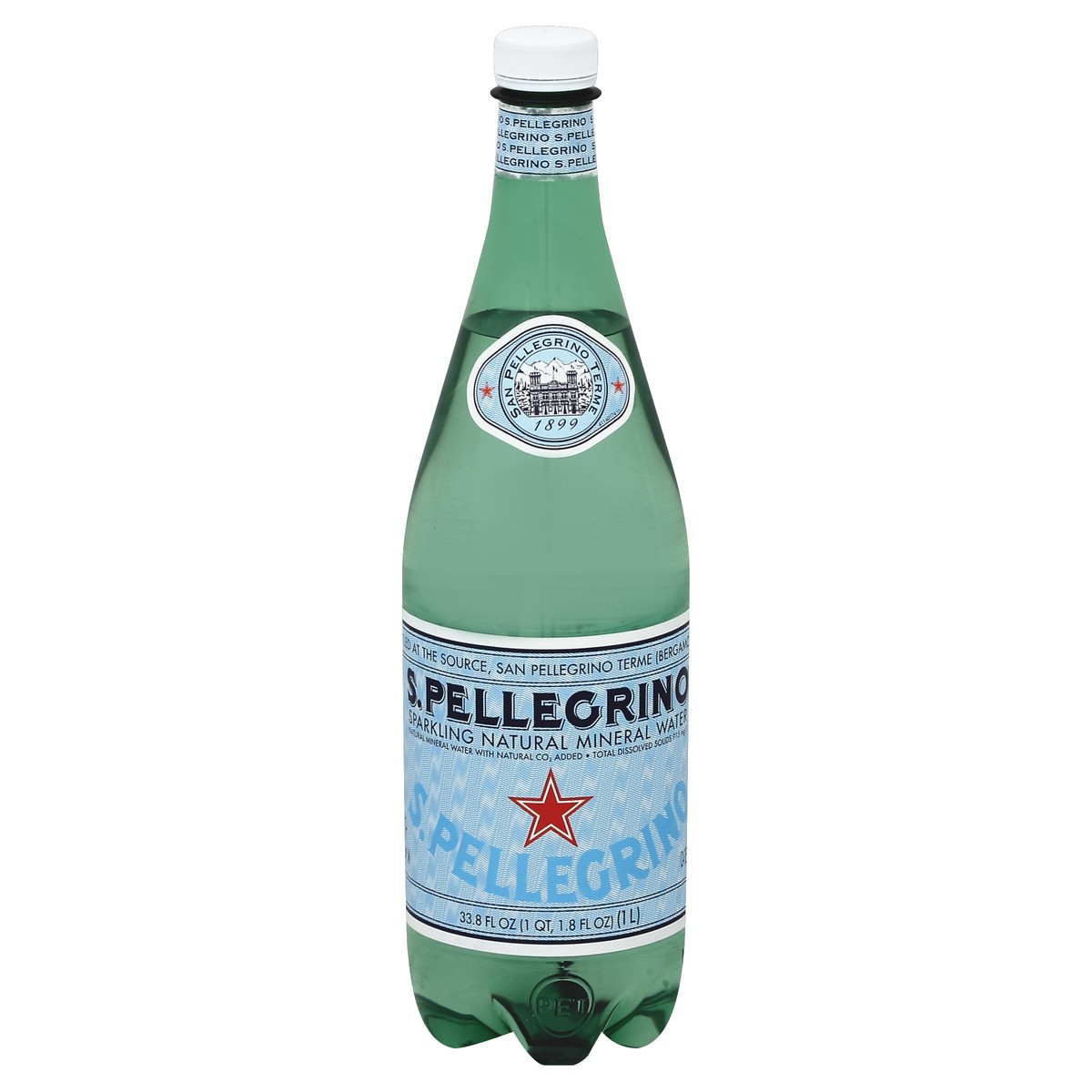 Something Natural Sparkling Water