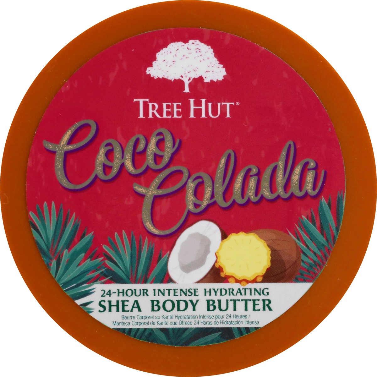 Tree Hut Coco Colada Shea Body Butter 7 oz | Shipt