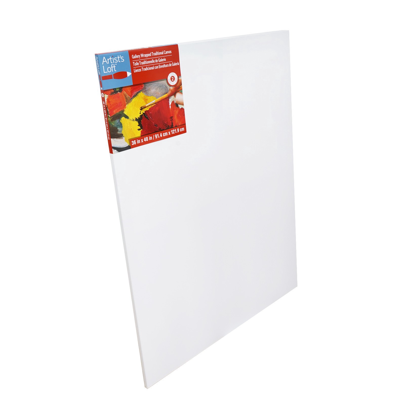 Artists Loft Level 2 Gallery Wrapped Traditional Canvas By Artist's ...