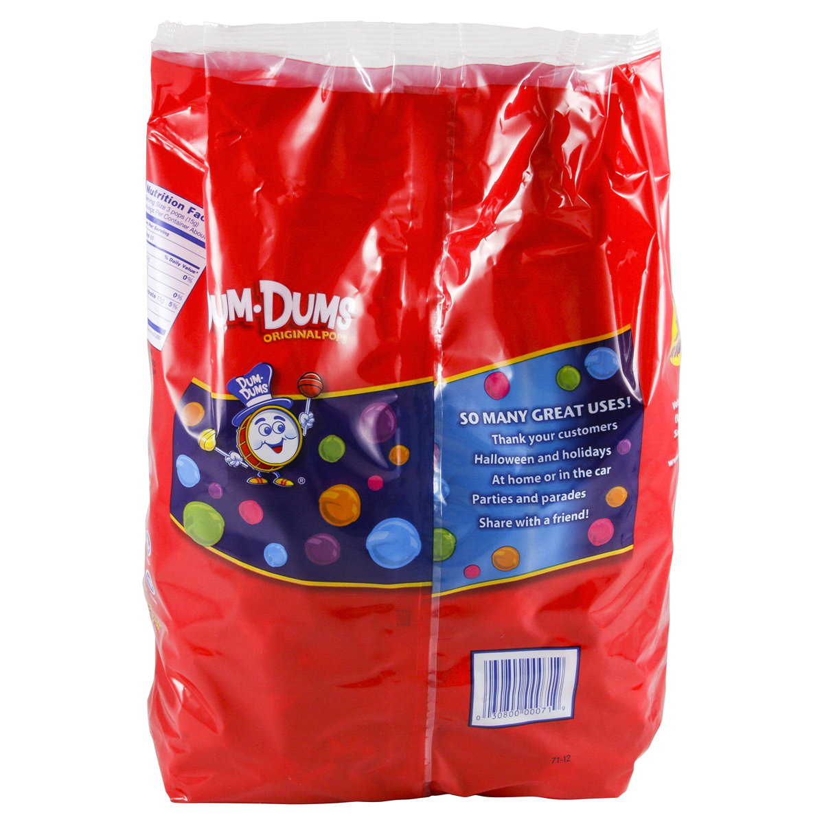Dum Dums Original Pops 200 ct | Shipt