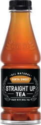 Snapple Straight Up Tea Sorta Sweet Black Tea 18.5 fl oz | shipt
