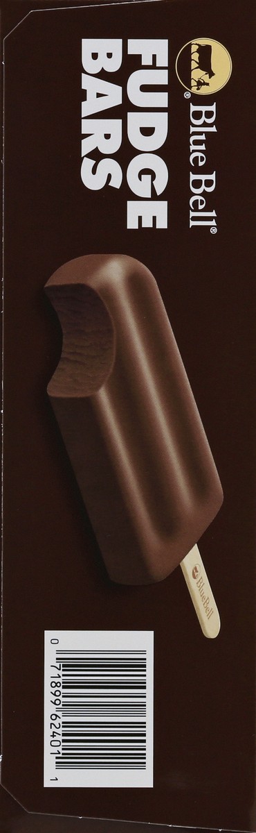 Blue Bell Fudge Bars 12 ct | Shipt