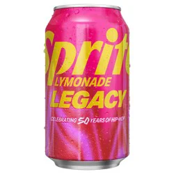 Sprite Lymonade Legacy Can, 12 fl oz 12 fl oz | Shipt