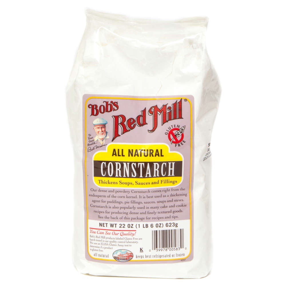 Bob's Red Mill Cornstarch 22 oz 22 oz | shipt