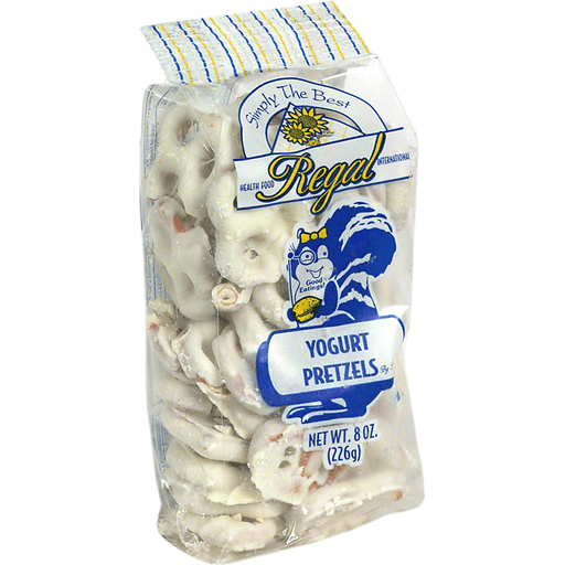 Regal Yogurt Pretzels 6 oz | Shipt