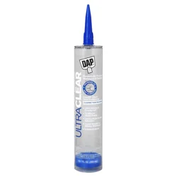 DAP Ultra Clear 18388 Crystal Clears 10.1 oz | shipt