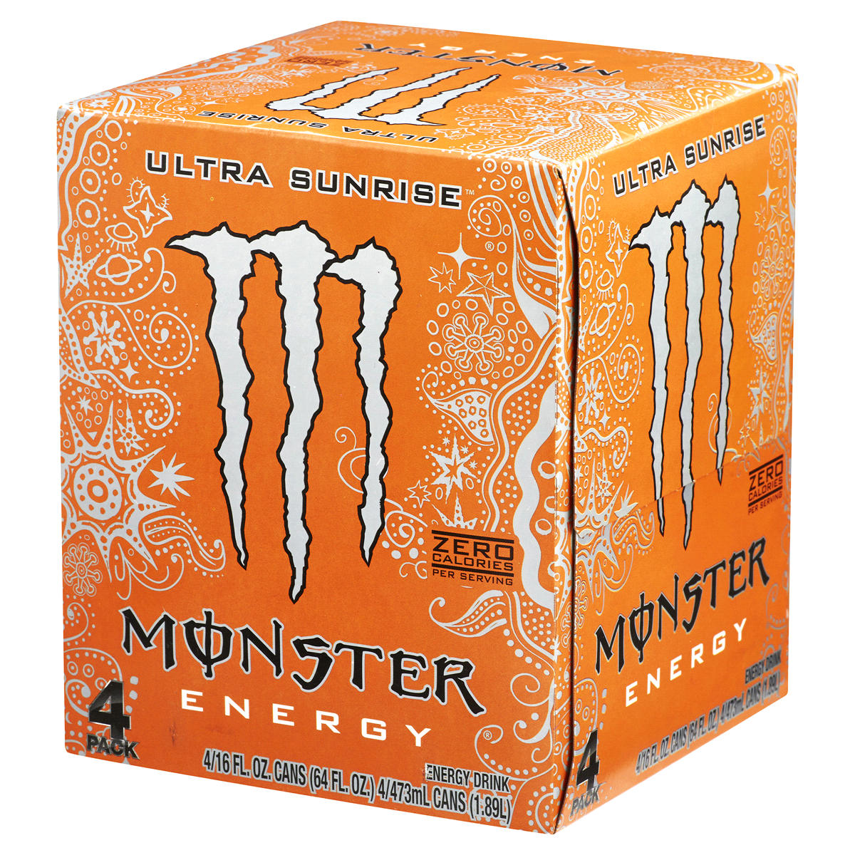 Monster Energy Ultra Sunrise, Ultra Sunrise 16 oz | Shipt