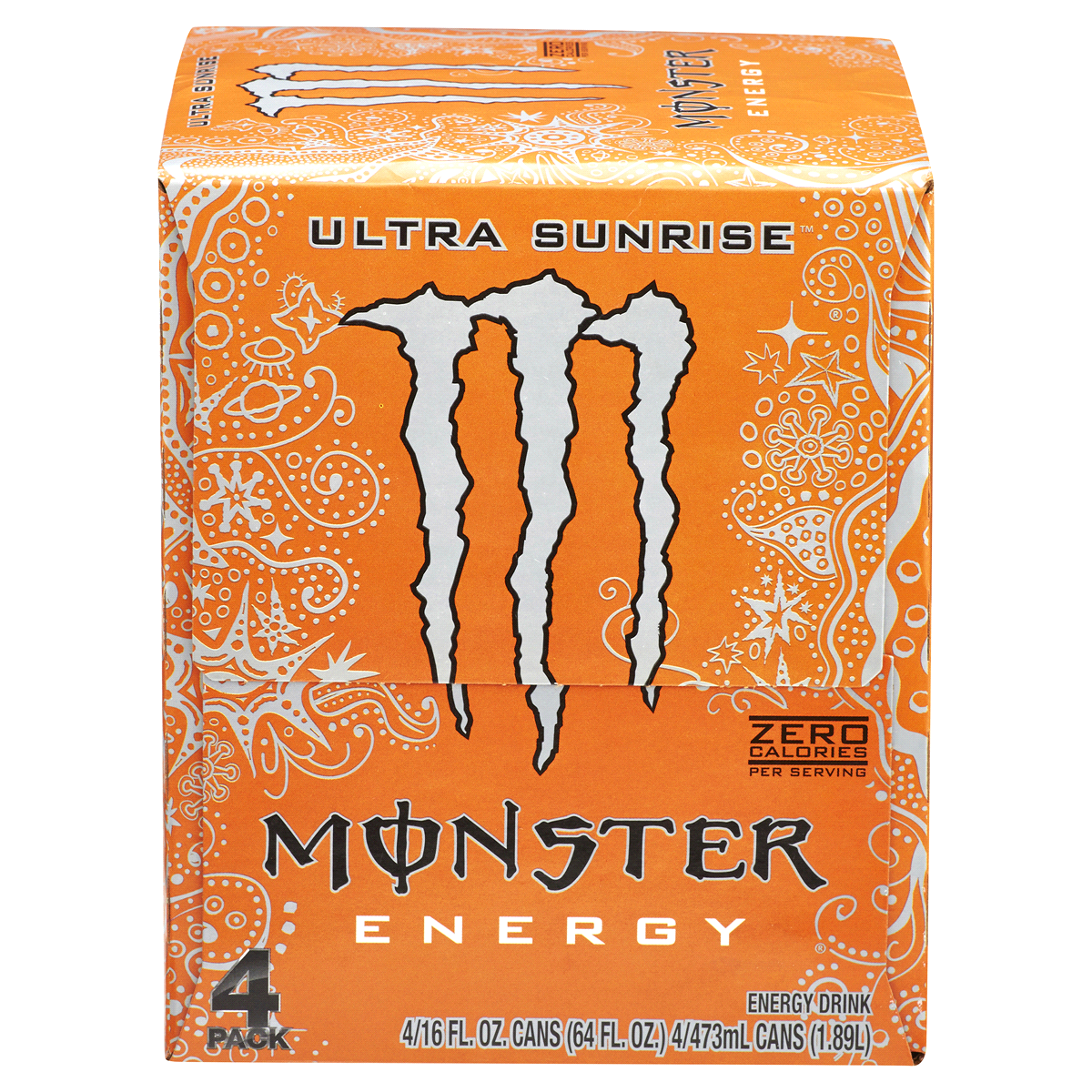 Monster Energy Ultra Sunrise, Ultra Sunrise 16 oz | Shipt