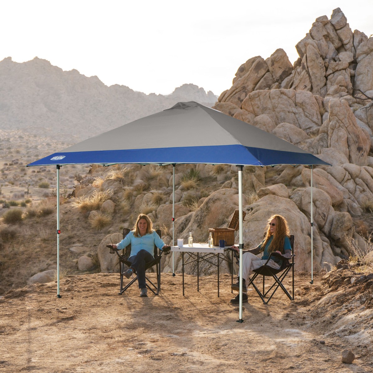 LAKE & TRAIL MEGA SHADE 144 POP UP CANOPY 12 x 12 | Shipt