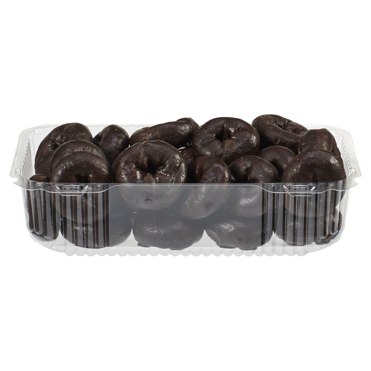 Fresh from Meijer Chocolate Frosted Mini Donut Holes, 16 oz 16 oz | Shipt