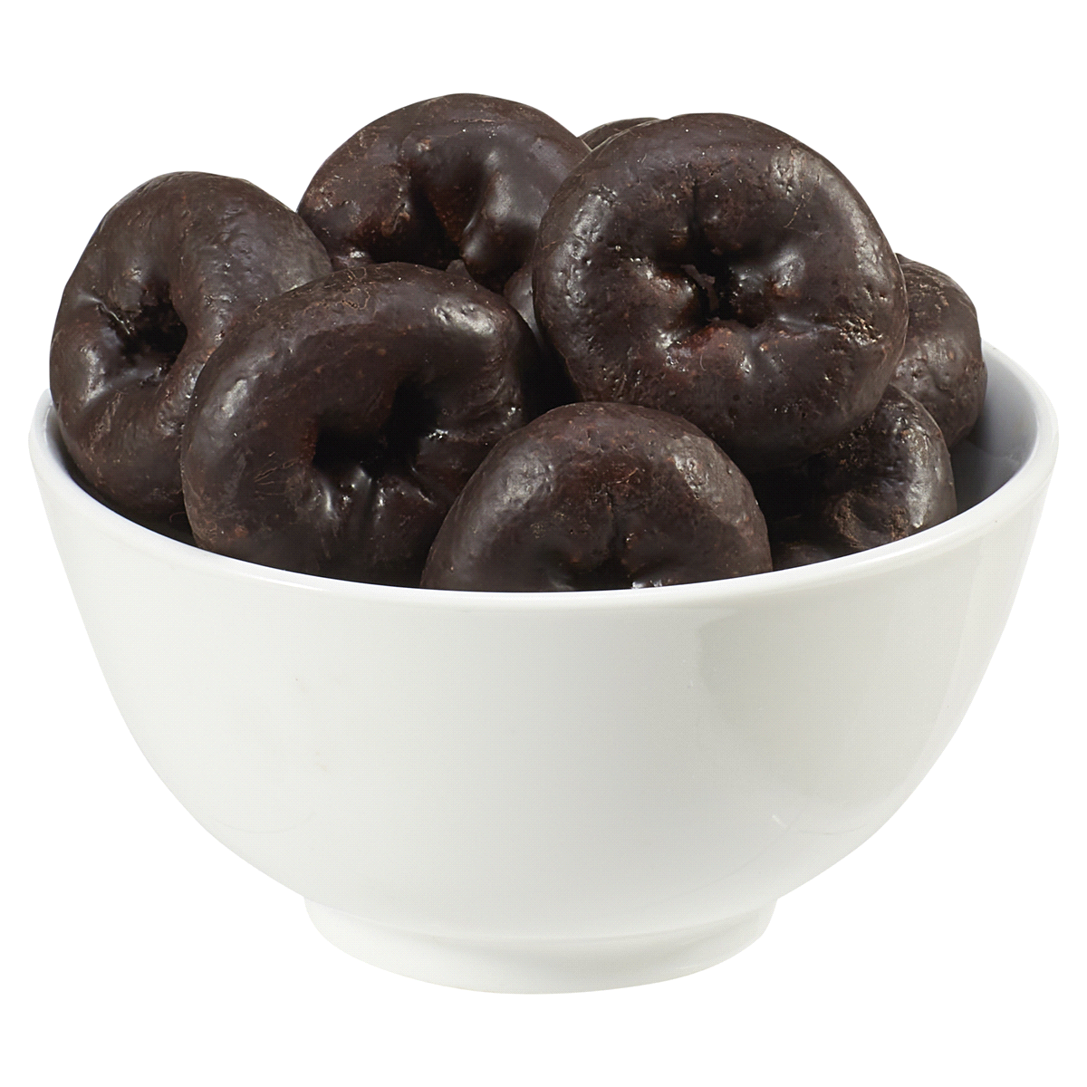 Fresh from Meijer Chocolate Frosted Mini Donut Holes, 16 oz 16 oz | Shipt