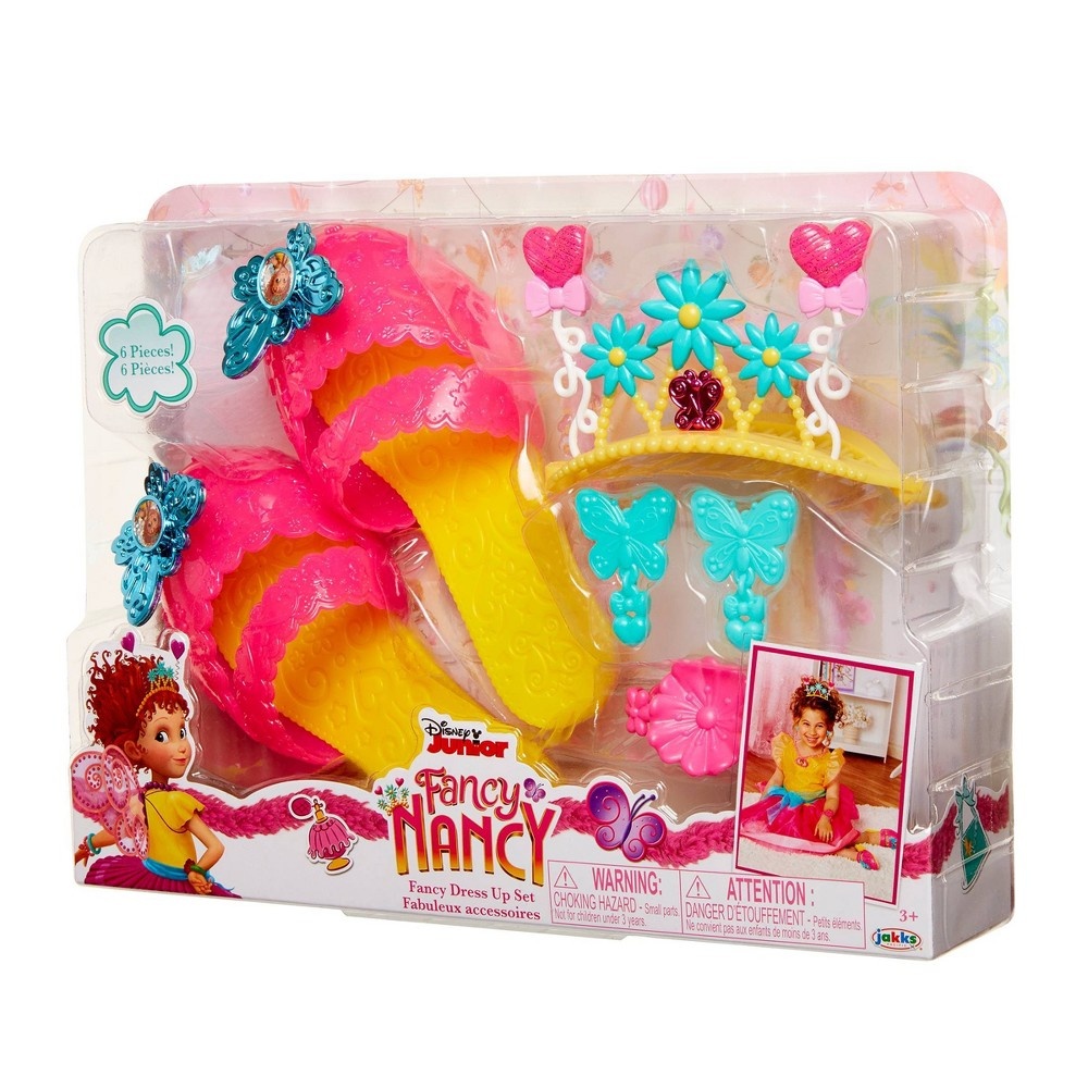 Disney Fancy Nancy's Fancy Dress Up Set 1 ct | Shipt