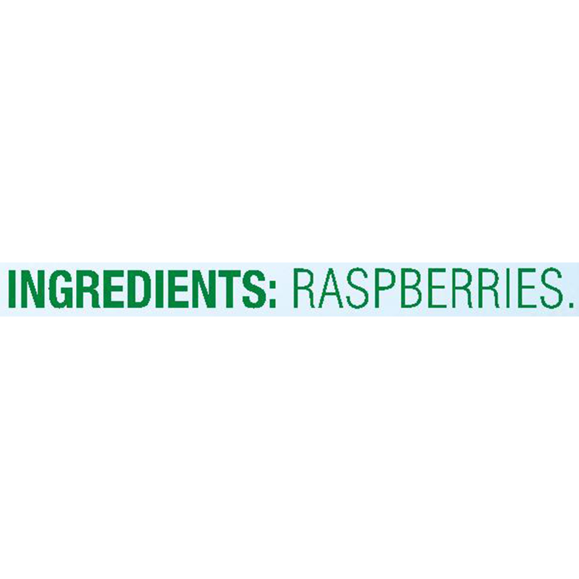 Dole Frozen Red Raspberries 12 oz | Shipt
