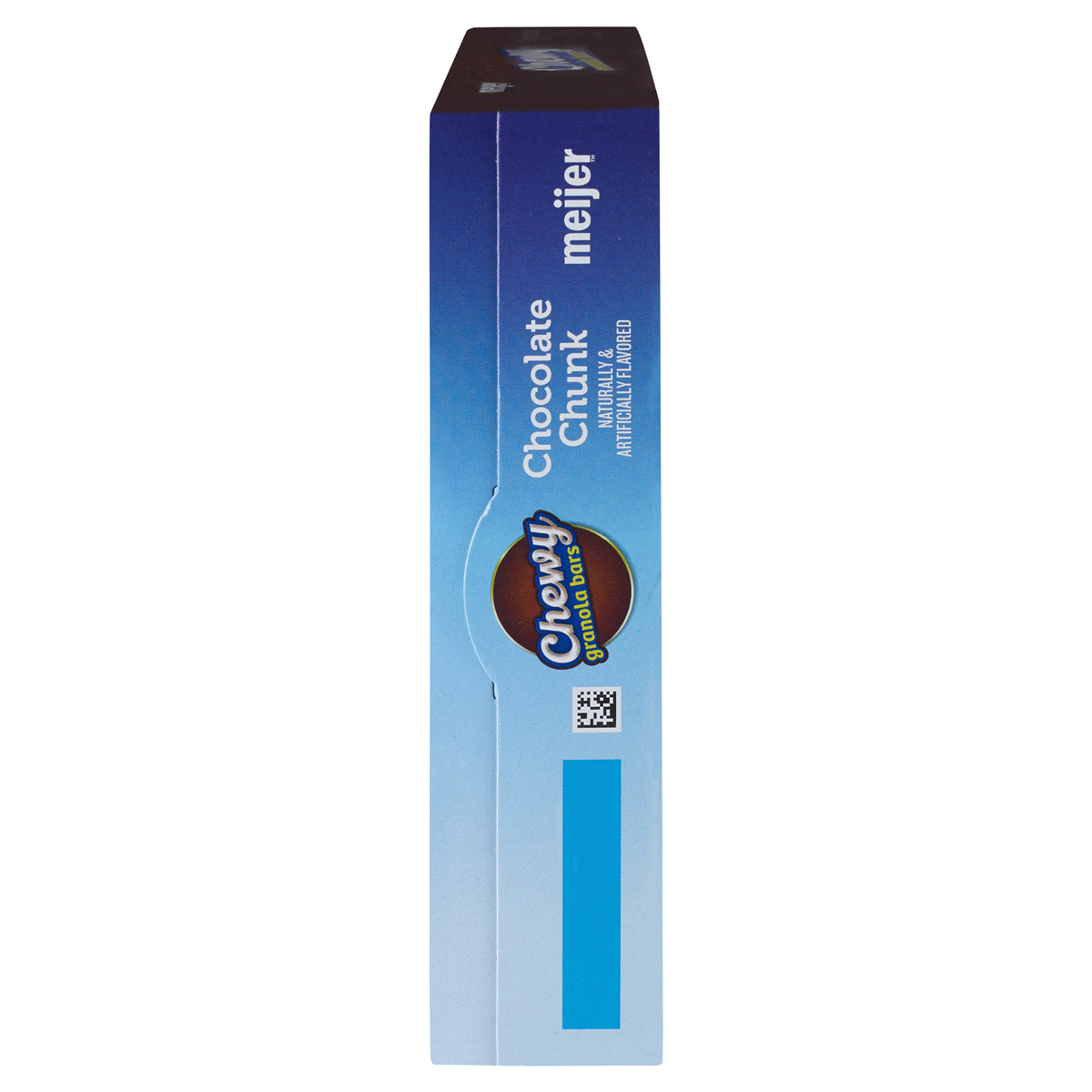 Meijer Chewy Chocolate Chunk Granola Bars 8 ct | Shipt