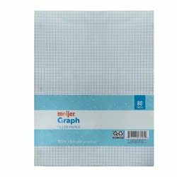 Meijer Graph Filler Paper 1 ct | shipt